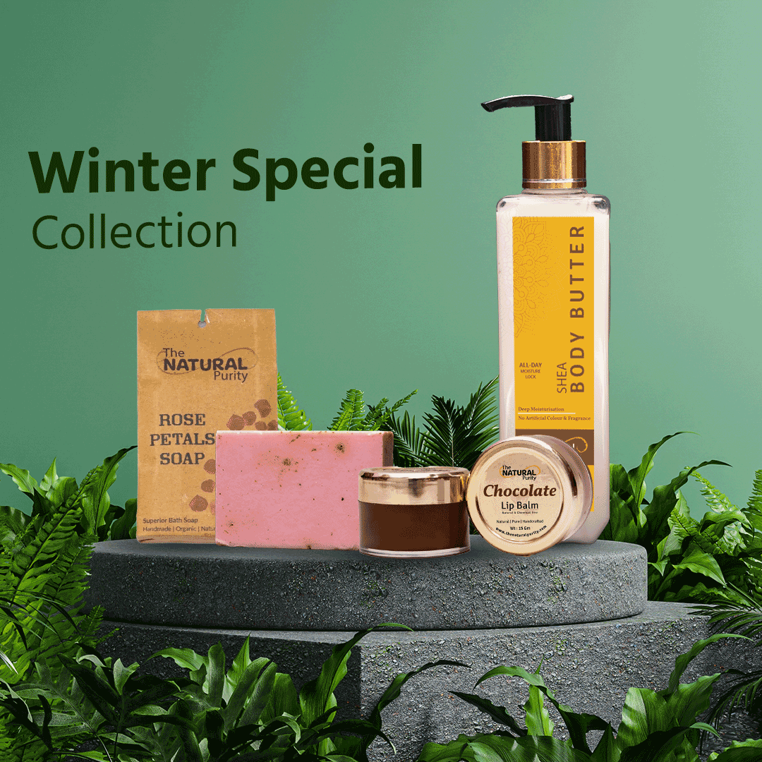 Winter Special – The Natural Purity