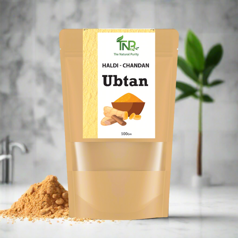 Skin Brightening Herbal Ubtan Powder for Women and Men | Ubtan Powder ...